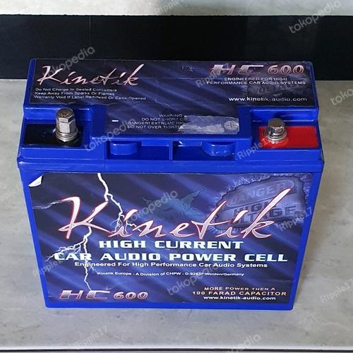 Jual Kinetik batcap capacitor power amplifier audio - Kab. Sidoarjo ...