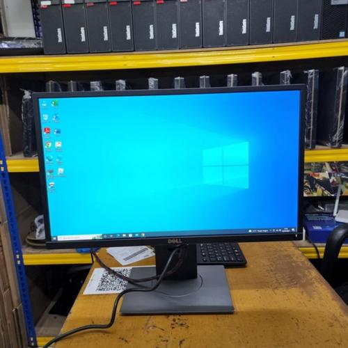 Jual MONITOR DELL 23 INCH IPS WIDE FULL HD KAKI BISA DI PUTAR VERTIKAL ...