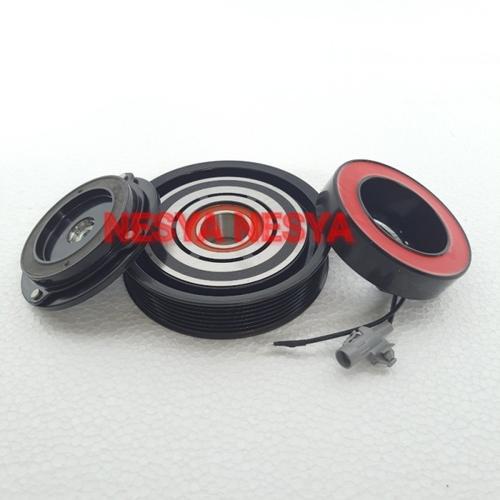 Jual Magnet Magnit Clutch Pulley Pully Puly Puli Compressor Compresor ...
