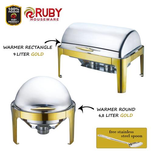 Jual RUBY ROLL TOP GOLD BULAT DAN SEGI - SEGI GOLD - Jakarta Barat ...