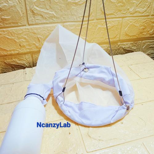 Jual Plankton Net Mesh ( 30 Micron) 3 SLIN Diameter 15cm - Kab. Bogor ...