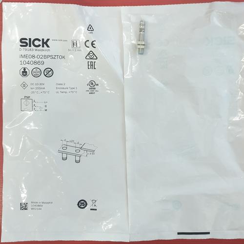 Jual SICK Inductive Proximity Switch IME08-02BPSZTOK , Pn. 1040869 ...