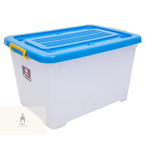 Jual Kontener container box plastik shinpo CB130 Liter - Jakarta ...
