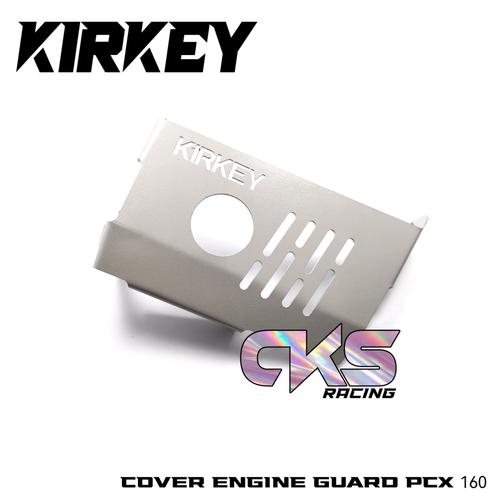 Promo Engine Guard PCX 160 Pelindung Mesin PCX 160 New ADV 160 - Putih ...