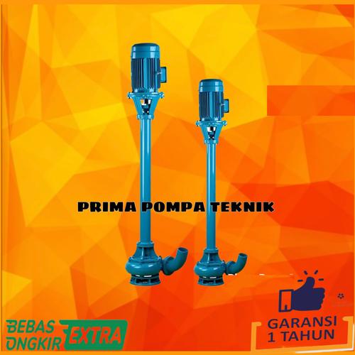 Jual Pompa Lumpur 2" + Dinamo Pompa Celup Submersible Pompa Pasir ...
