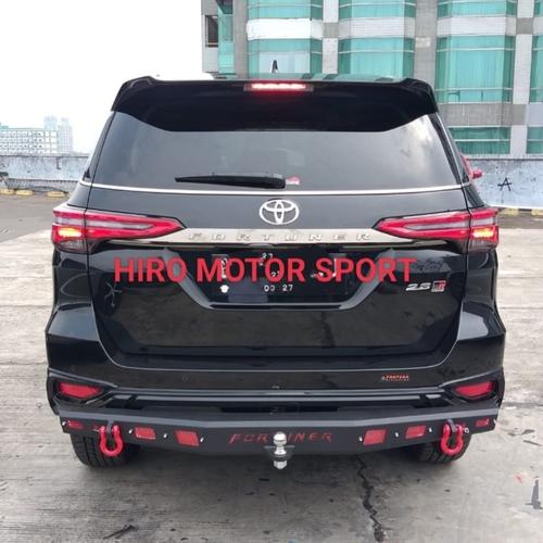 Jual towing fortuner model overland + lampu LED - Jakarta Pusat - hiro ...