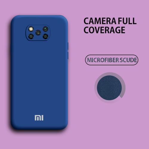 Jual Case Poco X3 Pro NFC Candy Soft Case Logo Silicone Cover Frosted ...