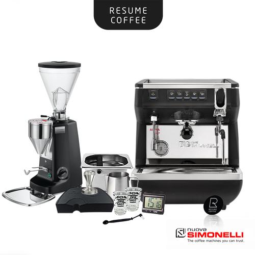 Jual Paket Simonelli Appia Life 1gr V & Mazzer Super Jolly Dosserless - Jakarta Selatan - Resume ...