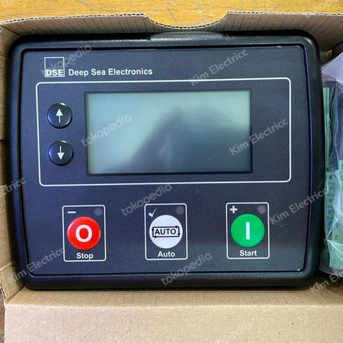 Jual DEEPSEA DSE 4620 MKII DSE4620 MKII MODULE AMF GENSET ORIGINAL UK ...