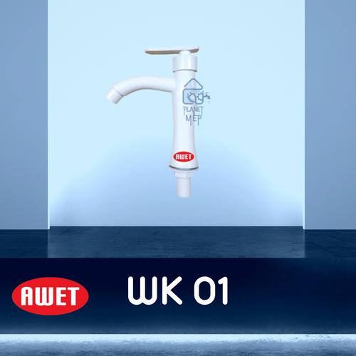 Jual AWET WK 01 / KRAN AIR AWET ½ INCH - Kota Denpasar - Planet MEP ...