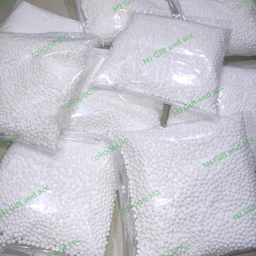 Jual Biji Styrofoam putih polos - Jakarta Barat - MJ Gift and acc ...