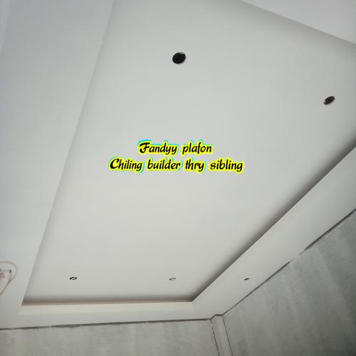 Jual pemasangan plafon gypsum drop ceiling - Jakarta Pusat - Fandyy ...