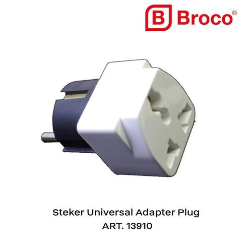 Jual OVER STEKER OVERSTEKER WANPRO UNIVERSAL BROCO CONVERTER COLOKAN ...