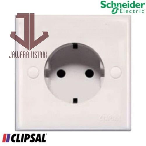 Jual STOP KONTAK CP SCHNEIDER CLIPSAL CLASSIC INBOW - Jakarta Timur ...