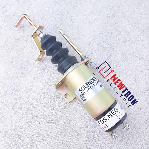 Jual Solenoid 36607197 12V Oem Engine Start Stop Genset Selenoid ...