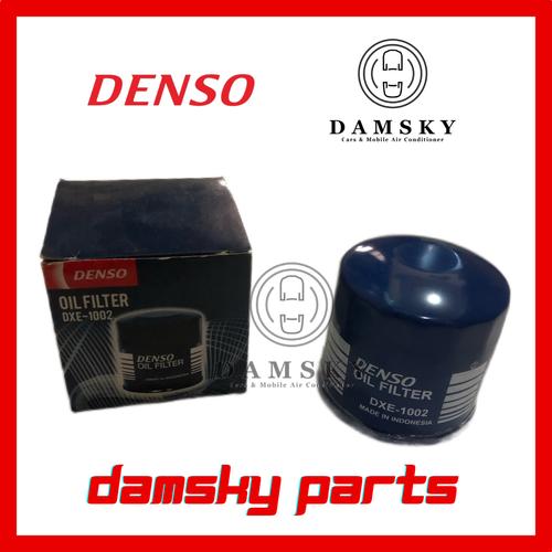Jual Oil Filter Oli Denso DXE-1002 Toyota Kijang 1.8/Suzuki Carry ...