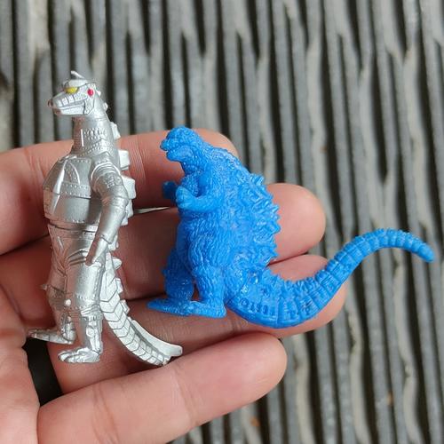 Jual mini figure tiny godzilla - Jakarta Timur - terancam punah | Tokopedia