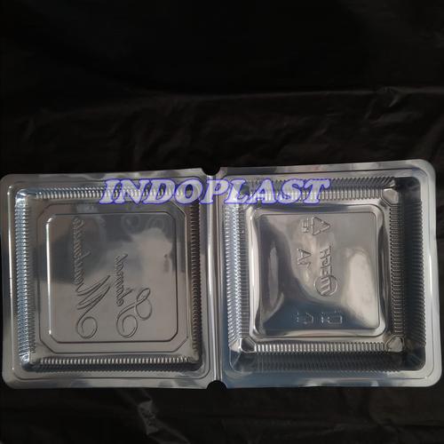 Jual Mika Plastik/Mika Kue/Mika Bolu/Mika Mega 1A isi 50pcs - Kab ...