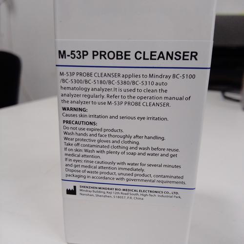 Jual Probe Cleanser M53 Mindray - Kota Bogor - Supermarket Alkes Bogor ...