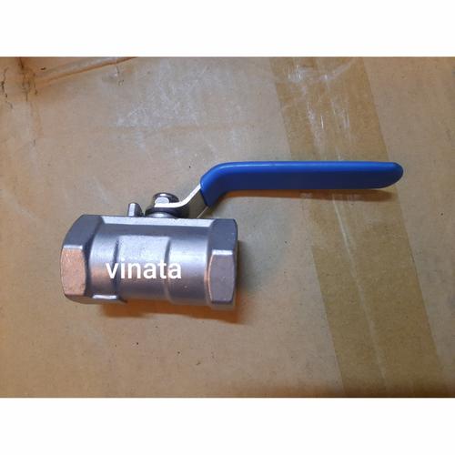 Jual Ball Valve Sankyo Stainless 1", Stop Kran Sankyo 1" - Jakarta Barat - Vinata Auto Teknik ...