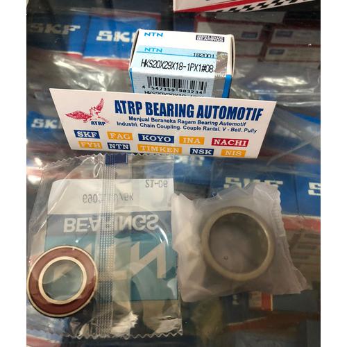Jual BEARING PULLY BAMBU MOTOR MATIC YAMAHA NMAX AEROX LEXI NTN JAPAN ...