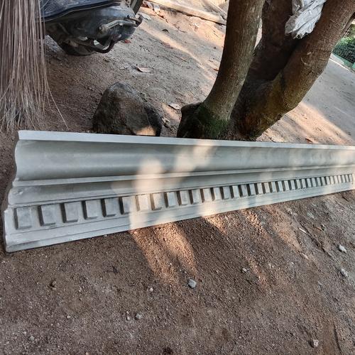Jual lisplang beton grc lis beton list beton lis plang beton lisplang ...