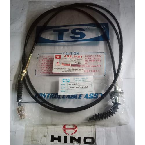 Jual KABEL GAS HINO HO7C/RENGER 78015-5450 - Jakarta Barat - AMR_PARTS ...