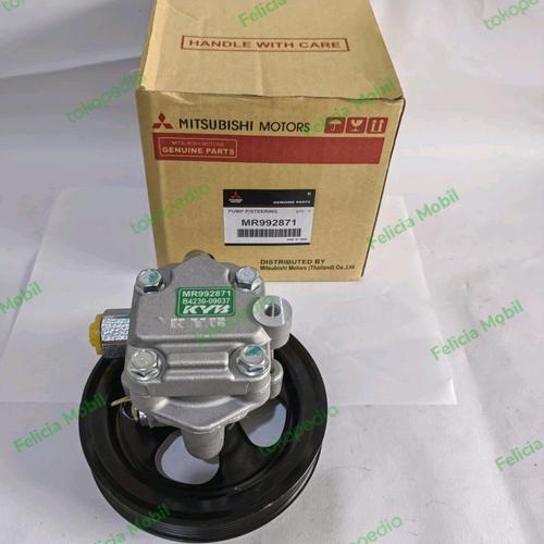 Jual Pompa Power Steering Triton 2.5 2500CC MR992871 - Jakarta Pusat ...