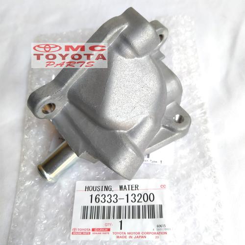 Jual Housing Water Outlet Housing Thermostat Kijang Kapsul Efi 16333 ...