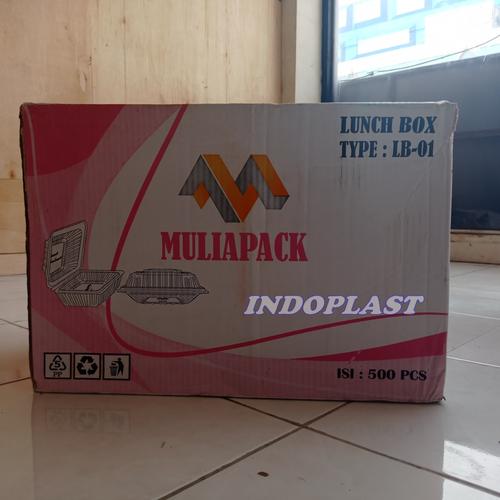 Jual Mika Plastik/Mika Salad/Lunch Box Mulia 01 - Kab. Tangerang ...