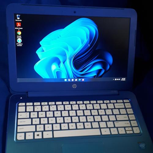 Jual Bukan Chromebook ini Laptop slim Hp Stream 13 Windows 11 Pro 64bit ...