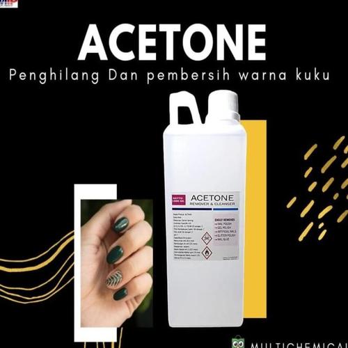 Jual Aseton acetone pembersih kutek - Acetone - 1 liter - Kota Makassar - Beauty-3 | Tokopedia