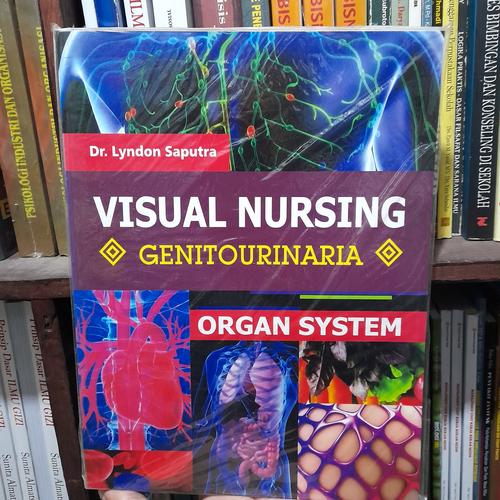 Jual Buku Original Warna Visual Nursing Organ System Genitourinaria ...