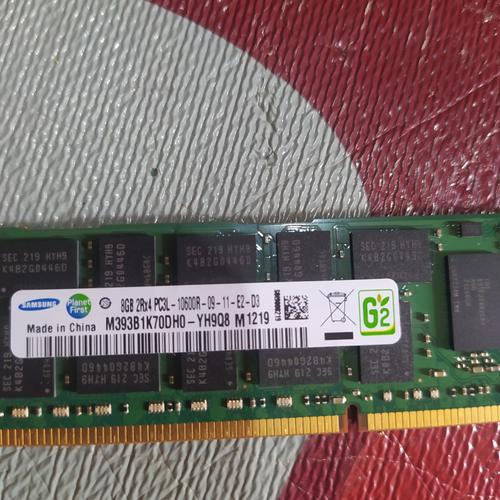 Jual Memory RAM Server 8GB DDR3 PC10600 1333MHz ECC - Kab. Sleman ...