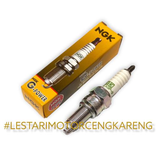 Jual BUSI NGK G POWER PLATINUM CPR9EAGP-9 BUSI BEAT SCOOPY VARIO FI 125 ...