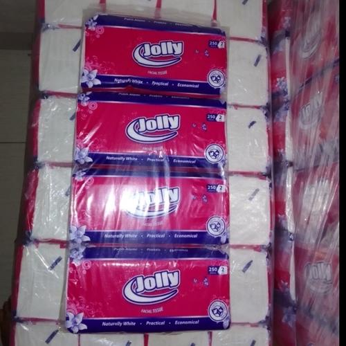 Jual tissue jolly 250 sheet 1 dus isi 48 pack - Jakarta Selatan ...