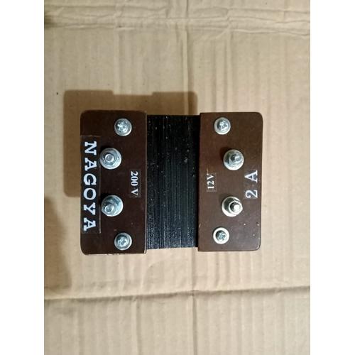 Jual Travo Trafo STEP UP/ DOWN 200v to 12v 2A - Jakarta Barat ...