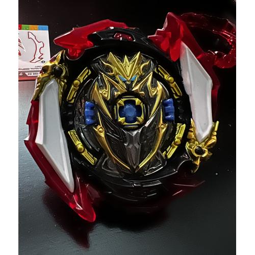 Jual Beyblade Burst - Infinite Achilles 1B + Metal Dimension Sword ...