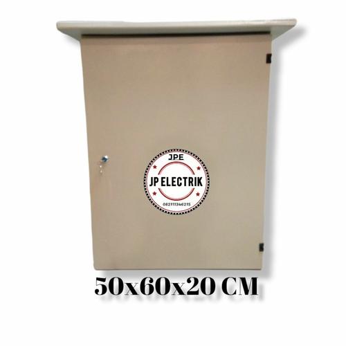 Jual Box Panel Outdoor 50x60x20 cm Plat 1.2mm - Jakarta Pusat - JP ...