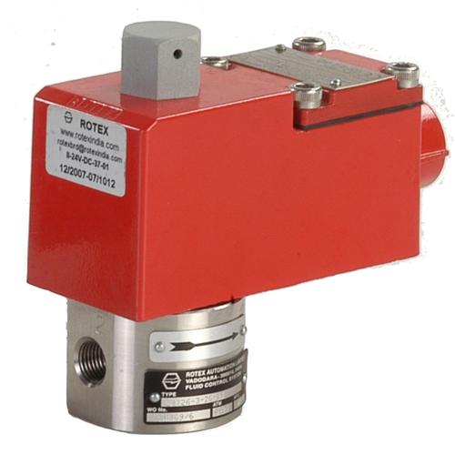 Jual Solenoid Valve P3017-5-2R-B5 ROTEX Automation Limited Fluid ...