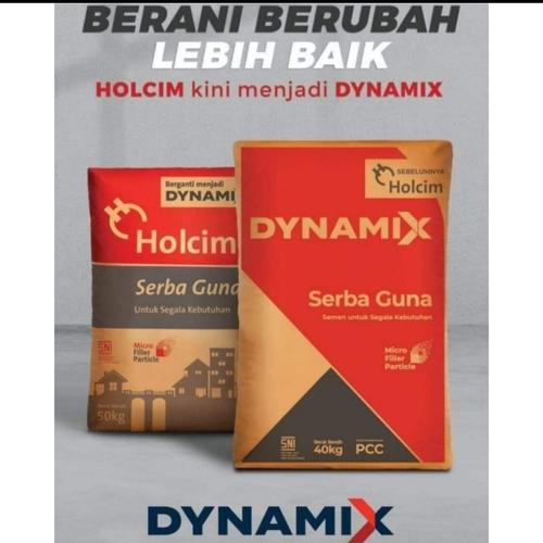 Jual Semen Dynamix 40kg By Holcim / do 200 sak - Kota Cilegon - JURAGAN ...
