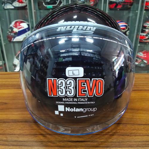 Jual NOLAN HELMET N33 EVO CLASSIC - Jakarta Barat - THC Helmet ...