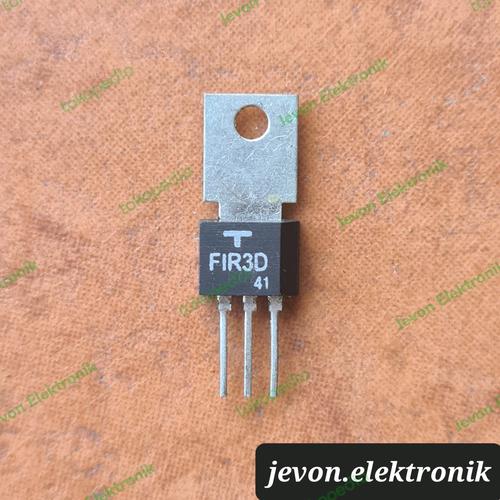 Jual Transistor TR FIR3D FIR 3D 41 - Kota Surabaya - Jevon Elektronik ...