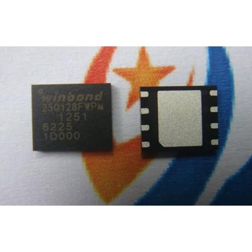 Jual IC BIOS WINBOND W25Q128FWPM 25Q128FWPM 1.8V 8MB - Kota Medan - TeknisiPro | Tokopedia