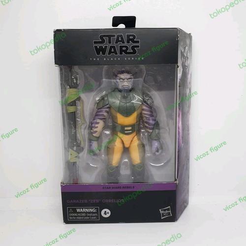 Jual Hasbro Black Series Garazeb Orrelios - Kota Surakarta - vicoz ...