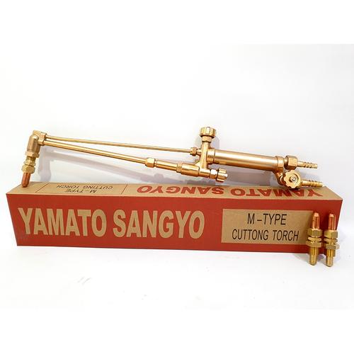 Jual Blander Potong Yamato Tipe M dan A / Cutting Torch Yamato Type M ...