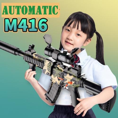 Jual AKSESORIS MAINAN M416 PISTOL PELURU BUSA NERF LASER MERAH SENTER ...