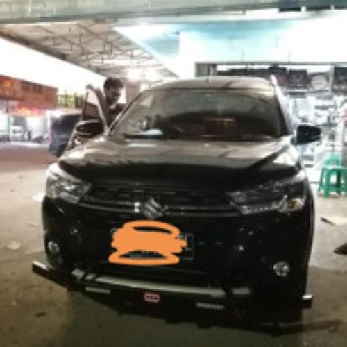Jual TOWING DEPAN / TANDUK DEPAN BESI MINI OVERLAND ALL NEW ERTIGA ...