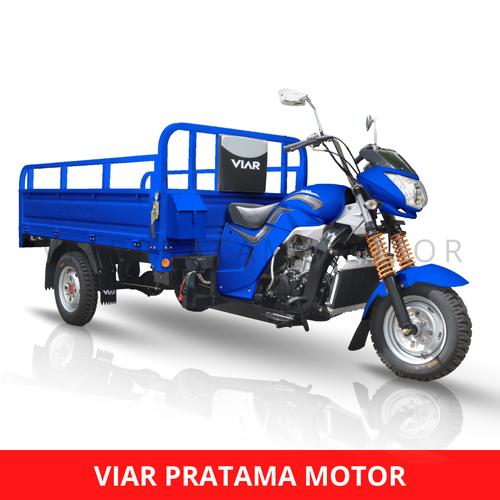 Jual Motor Roda Tiga - VIAR NEW KARYA 200 R / RL - Biru, 200L - Kota ...