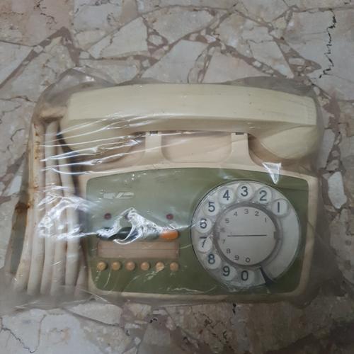Jual Telpon putar antik Vintage jadul kuno iwatsu japan - Jakarta Barat ...